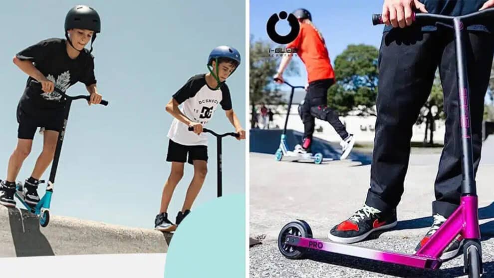 Learning To Ride A Scooter? Essential Tips For Learning