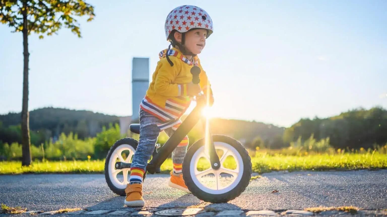 Globber Balance Bikes: The Ultimate Toddler Riding Adventure