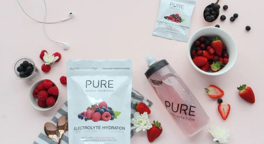 Buy PURE Low Carb Electrolyte Sachets (42g) – Clean Hydration