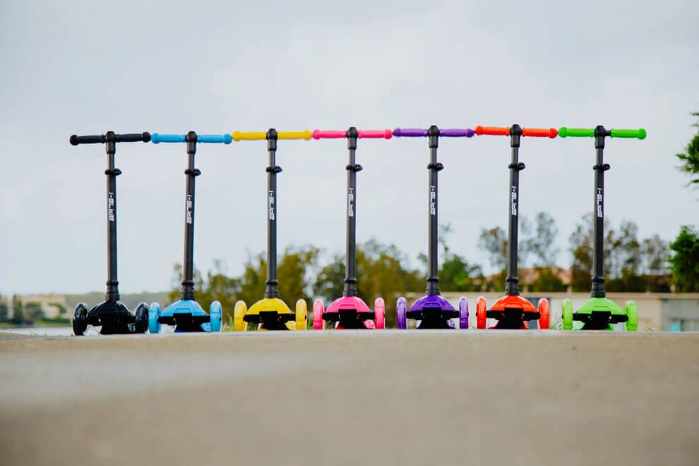 The Best Kids Scooters In Australia [2025 Complete Guide]