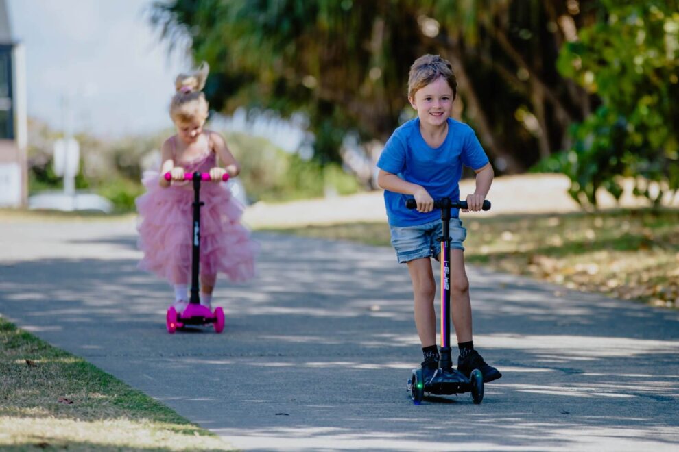 The Best Kids Scooters In Australia [2025 Complete Guide]