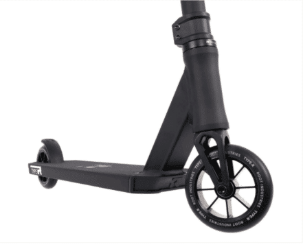 Buy Root Industries Type R Pro 2 Wheel Scooter [Matt Black]