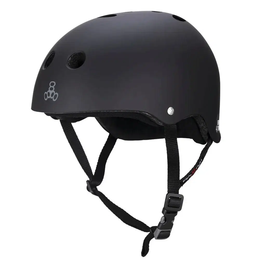 Triple 8 THE Certified Helmet SweatSaver – Eliot Sloan - Ultimate Skate ...