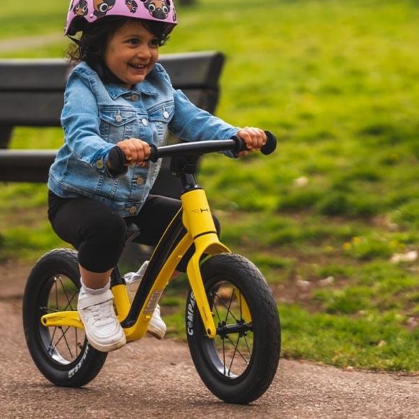 Metal Balance Bikes Versus Wooden Balance Bikes